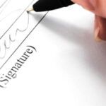 Légalisation de signature